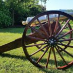 Cannon Wheels - Custom Wagon Wheels