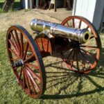 Cannon Wheels - Custom Wagon Wheels