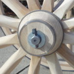 Cannon Wheels - Custom Wagon Wheels