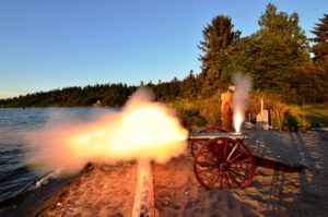 Cannon Wheels - Custom Wagon Wheels