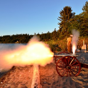 Cannon Wheels - Custom Wagon Wheels