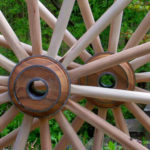 Cannon Wheels - Custom Wagon Wheels