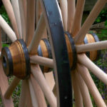 Cannon Wheels - Custom Wagon Wheels