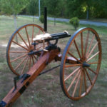 Cannon Wheels - Custom Wagon Wheels