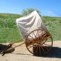 Mormon Hand Carts - Custom Wagon Wheels