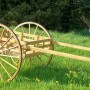 Mormon Hand Carts - Custom Wagon Wheels