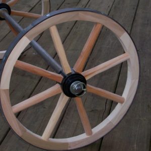 Wagon Wheels, Utility. - Custom Wagon Wheels